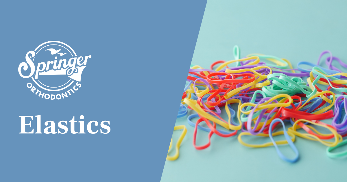 Elastics - Springer Orthodontics