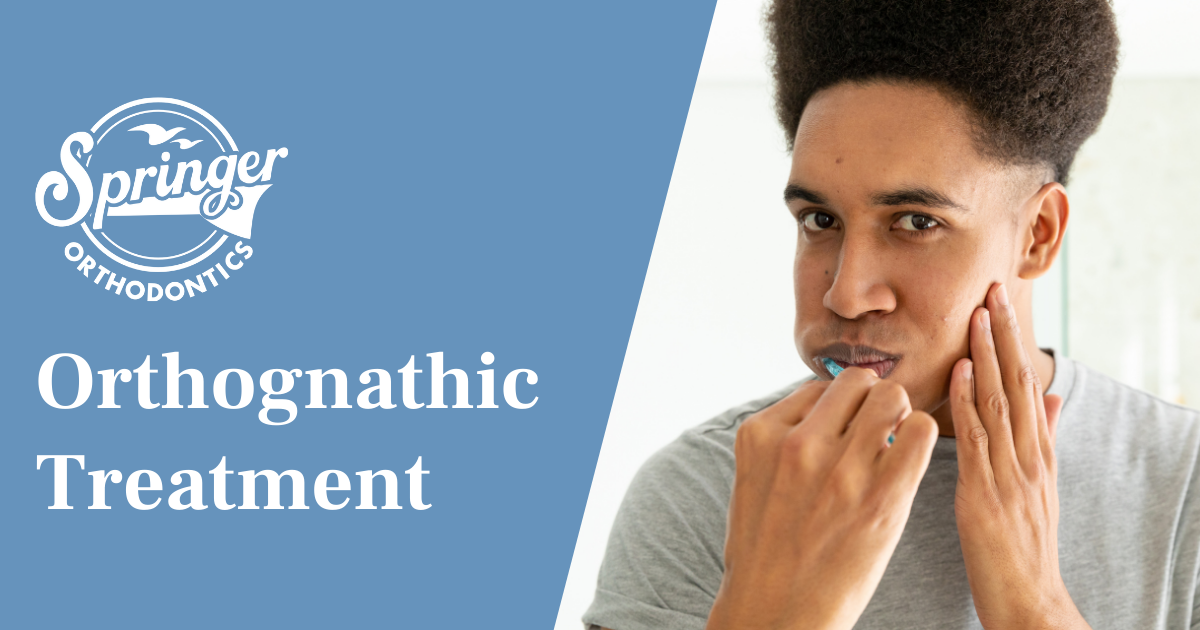 Orthognathic Treatment - Springer Orthodontics